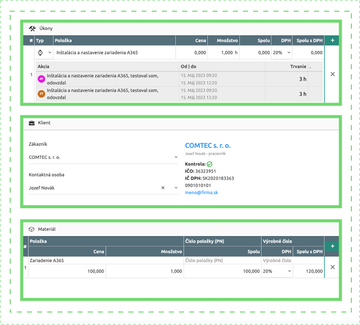 CRM | EVOLOOP